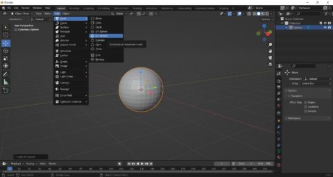 How to Sculpt in Blender - 3D Printer Australia
