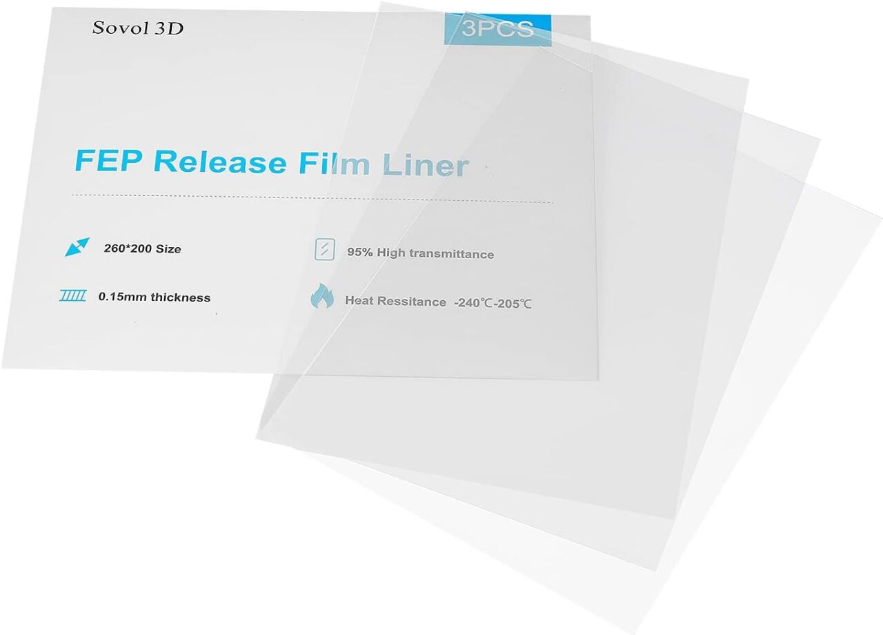FEP Film Replacement Guide - 3D Printer Australia