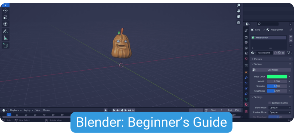 How to Sculpt in Blender - 3D Printer Australia