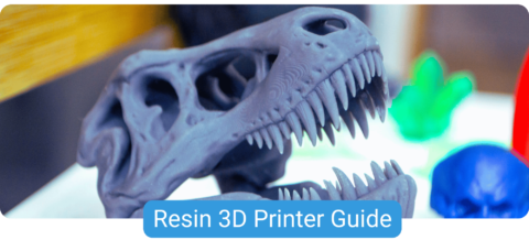 Resin 3D Printer - The Complete Beginner’s Guide - 3D Printer Australia