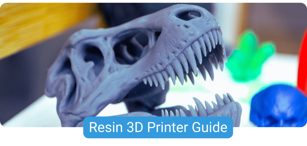 Resin 3D Printer - The Complete Beginner’s Guide - 3D Printer Australia