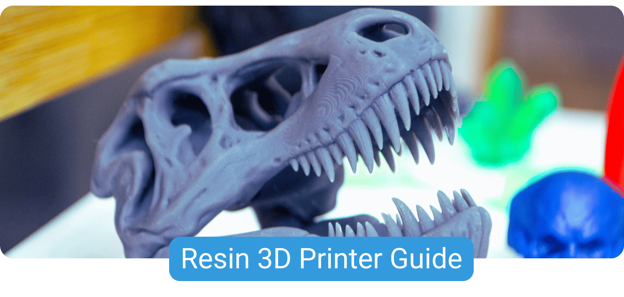 Resin 3D Printer - The Complete Beginner’s Guide - 3D Printer Australia
