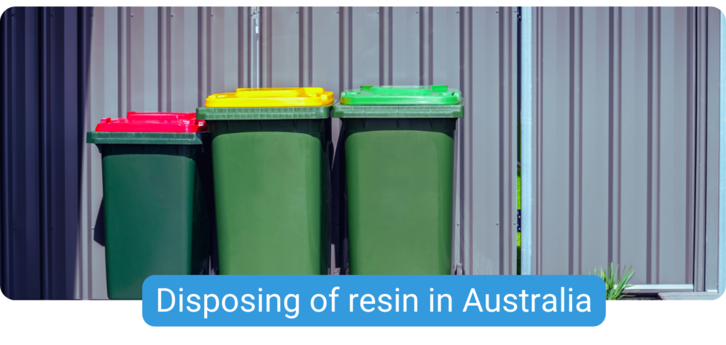 How to Dispose of Resin - 3D Printer Australia