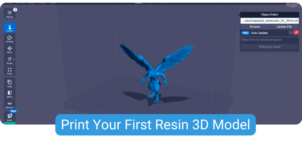 How To Print Resin For Beginners: Quickstart To Your First 3D Model