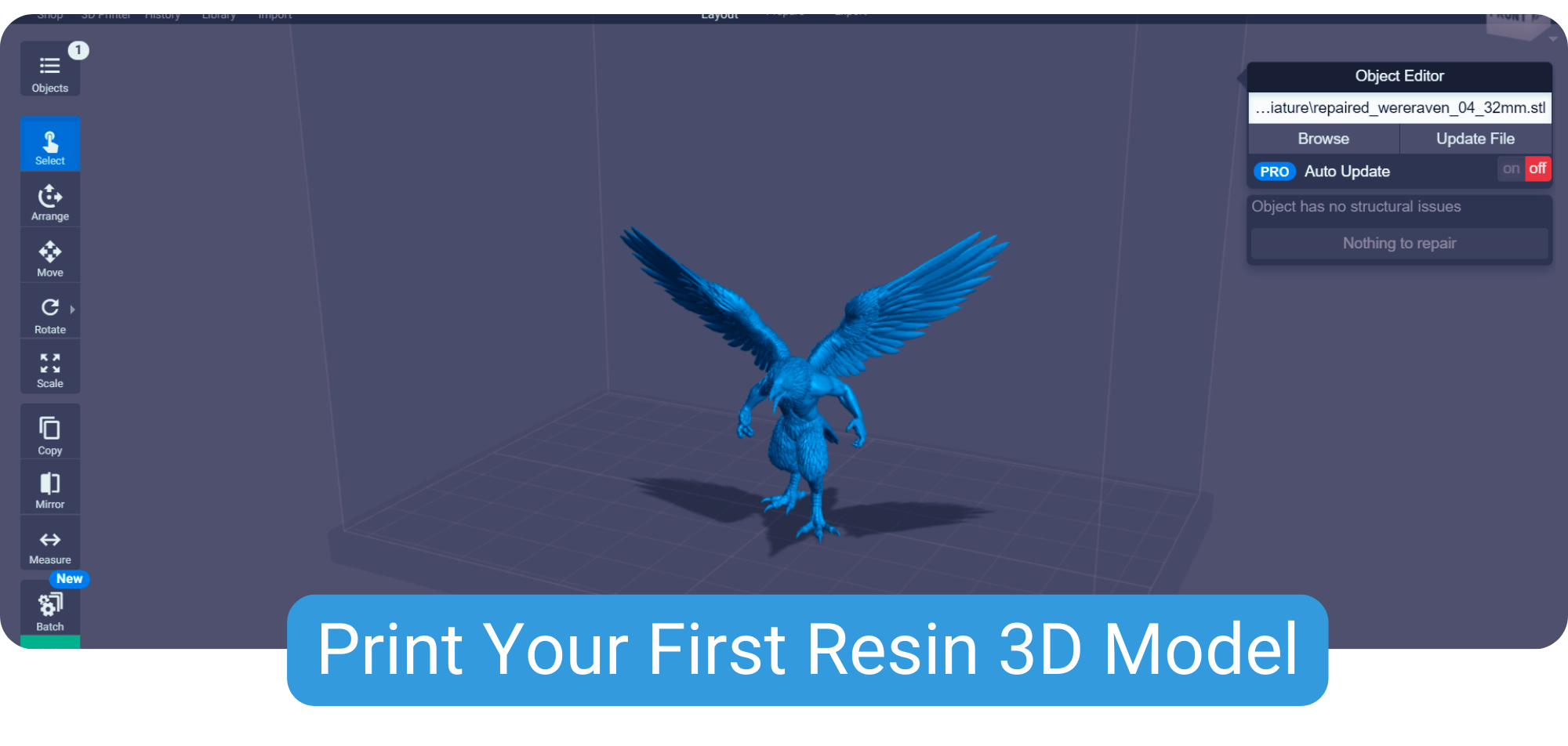 How To Print Resin For Beginners: Quickstart To Your First 3D Model