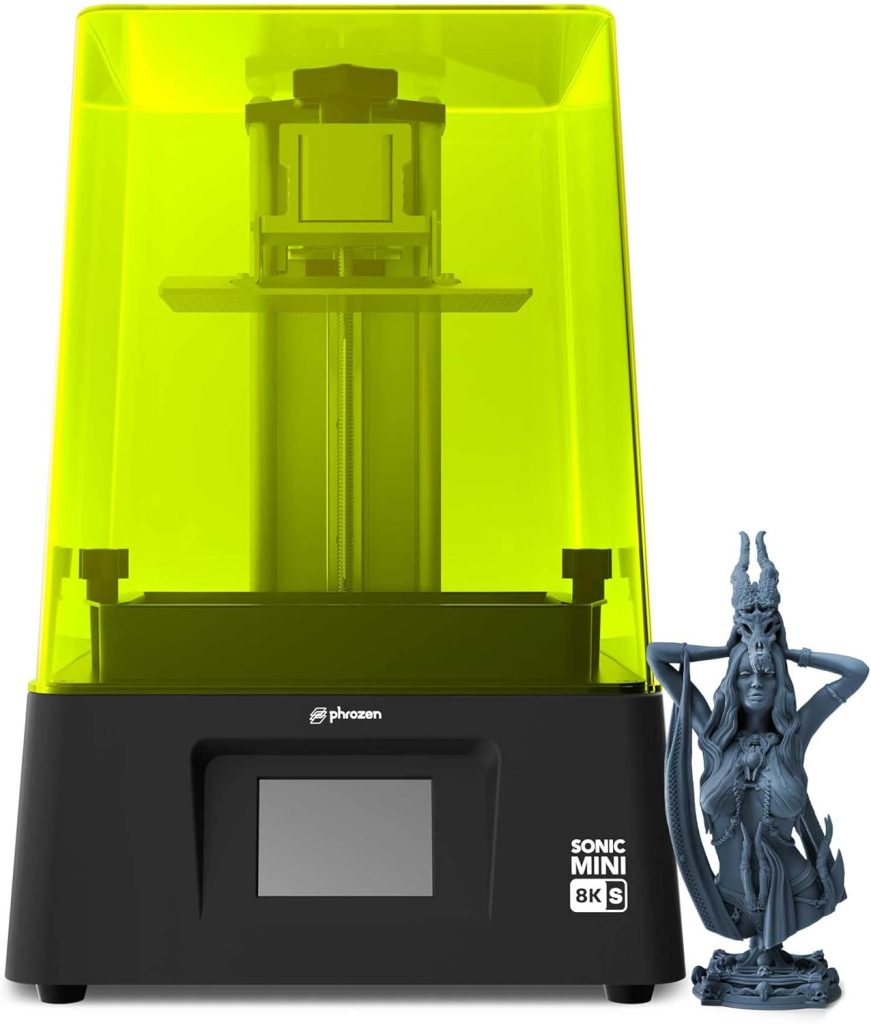 Resin 3D Printer - The Complete Beginner’s Guide - 3D Printer Australia