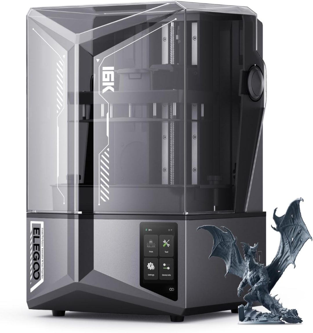 Resin 3D Printer - The Complete Beginner’s Guide - 3D Printer Australia