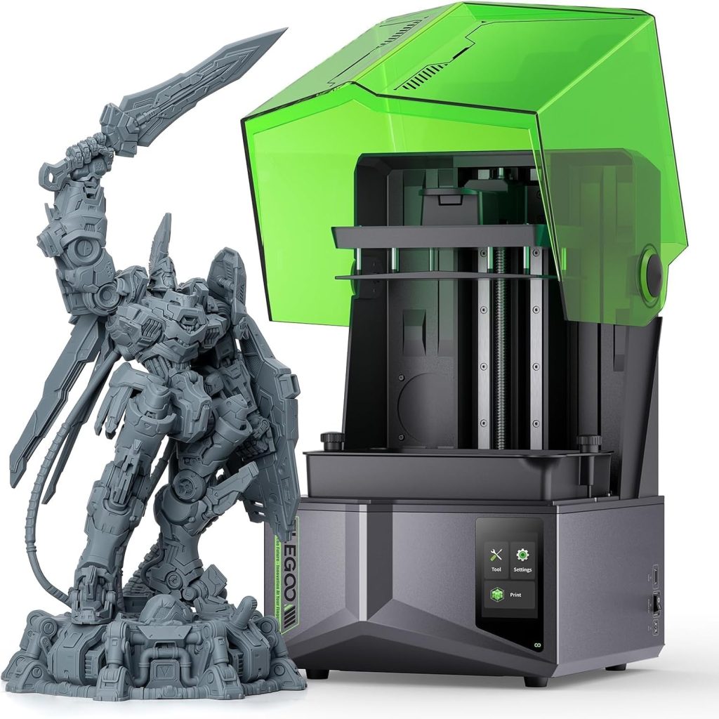 Resin 3D Printer - The Complete Beginner’s Guide - 3D Printer Australia